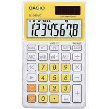 Casio SL300VC-YW | IT History Society